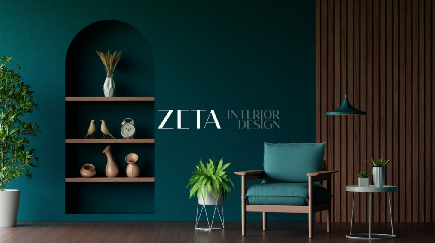ZETA INTERIOR DESIGN - HOME